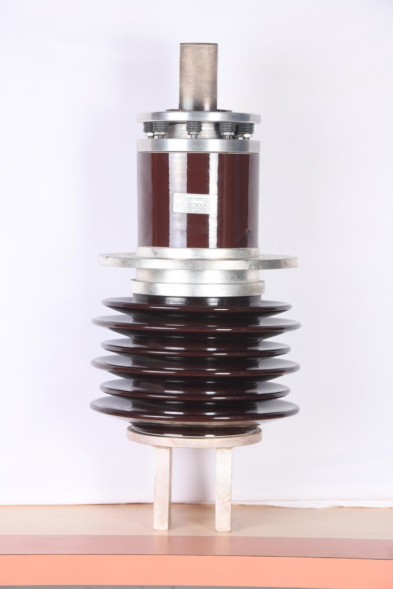 Epoxy House | Bushing